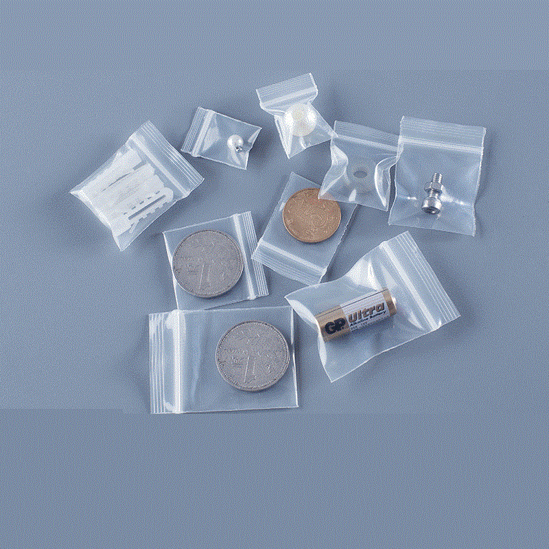 5pcs-5000pcs AU Small to Large Zip Lock Plastic Bags Reclosable Zipper ...