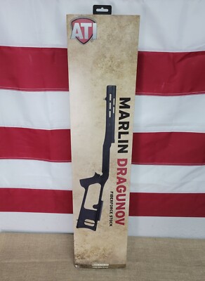 Custom Marlin 60 Stock