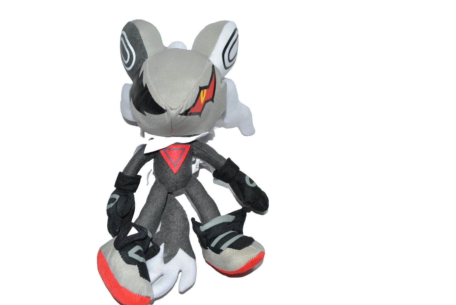 Sonic The Hedgehog - Infinite Plush 10"H new-without tag 699858770953 ...