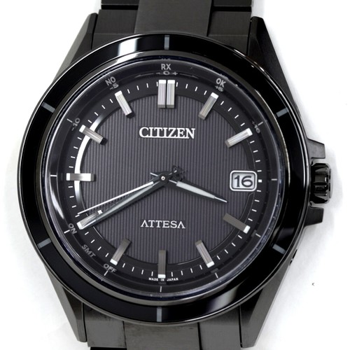 Citizen Atessa ACT CB3035 72E H128 001R704 Watch Radio Controlled Watch ...