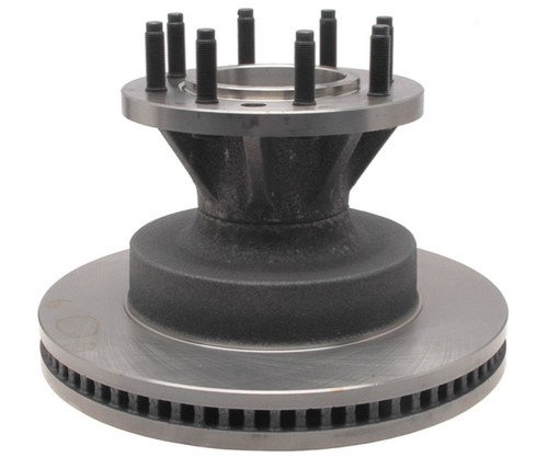 Raybestos 680626R Drums and Rotors - Disc Brake Rotor and Hub Assembly ...