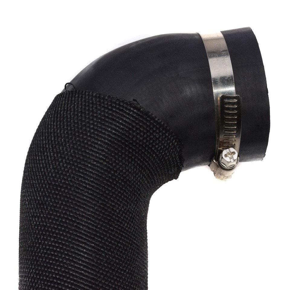 RADIATOR UPPER HOSE Left PNH500500 FOR LAND ROVER Range Rover 2007-12 ...