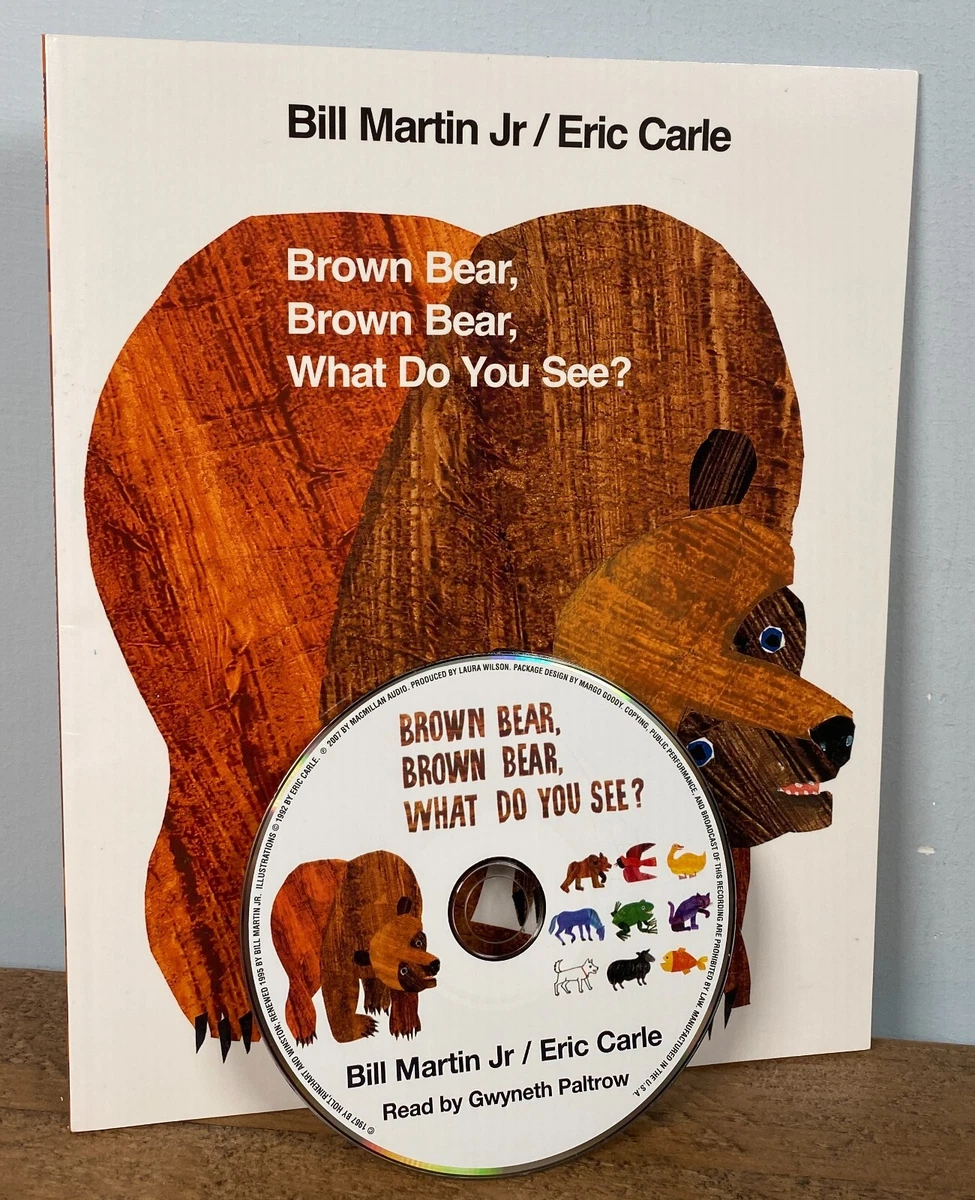 Buy Brown Bear Brown Bear What Do You See By Bill Martn Jr, 45% OFF