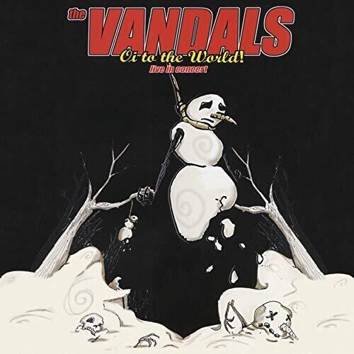 The Vandals - Oi To The World! Live In Concert [New CD] | eBay.de