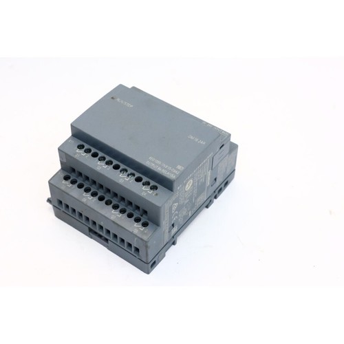 Siemens 6ED1055-1NB10-0BA2 DM 16 24R module d extension (B63) | eBay