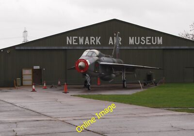 Photo 12x8 Newark Air Museum, Winthorpe, Notts. Brough/SK8358 Hangar No ...
