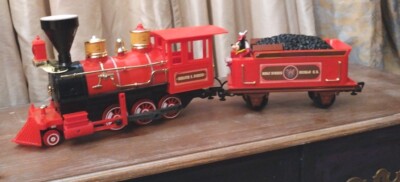 Eztec G Gauge WALT DISNEY ENGINE & DISNEY WORLD R.R. TENDER-Scientific ...