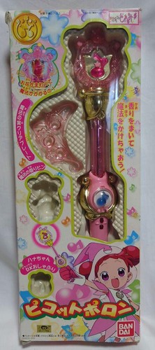 Picot Polon Oja Witch Doromi at the time Retro with box Harukaze Doromi ...
