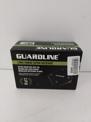 Guardline 1320 Foot Long Range Driveway Wireless Alarm Receiver - Outdoor | eBay