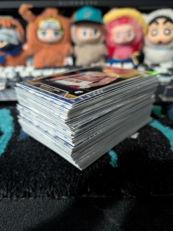 2024 Topps Chrome Boxing Lot Bulk Cards | eBay