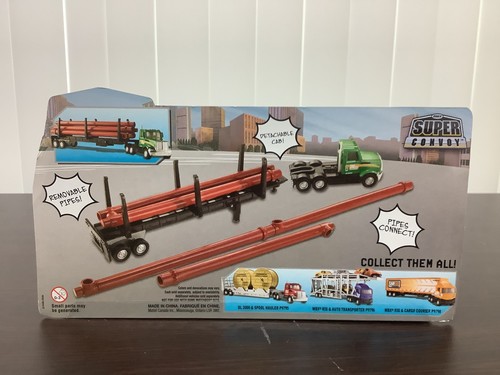 MATCHBOX Super Convoy DL 2000 and Utility Hauler | eBay