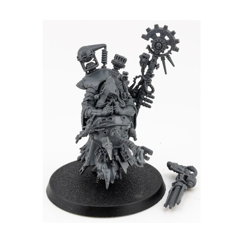 GW Warhammer 40k Cult Mechanicus Tech-Priest Manipulus #10 NM | eBay