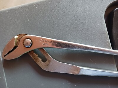 Vintage Sears Companion 3072 Slip Groove Joint Adjustable 9 1/2” Pliers ...