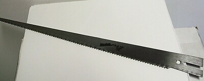 Disston Keystone Keyhole Compass Saw Blade Model 4 / K4 8-10 TPI 12 ...
