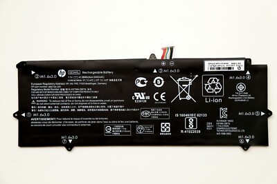 New Genuine SE04XL Battery for HP Pro Tablet x2 612 G2 HSTNN-DB7Q ...