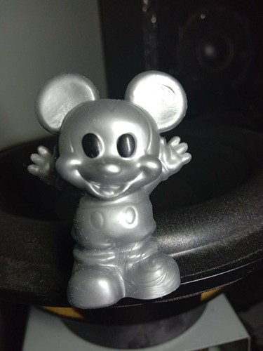 Rare Ooshie Woolworths Mickey Mouse | eBay