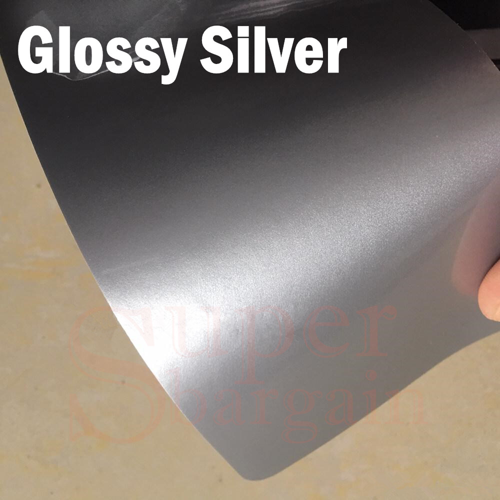 Glossy Gloss Color Car Vinyl Wrap Car Vinyl Sticker Car Decals Vinyl ...