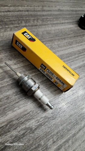 CAT SPARK PLUG 295-3099 NEW OLD STOCK PART | eBay