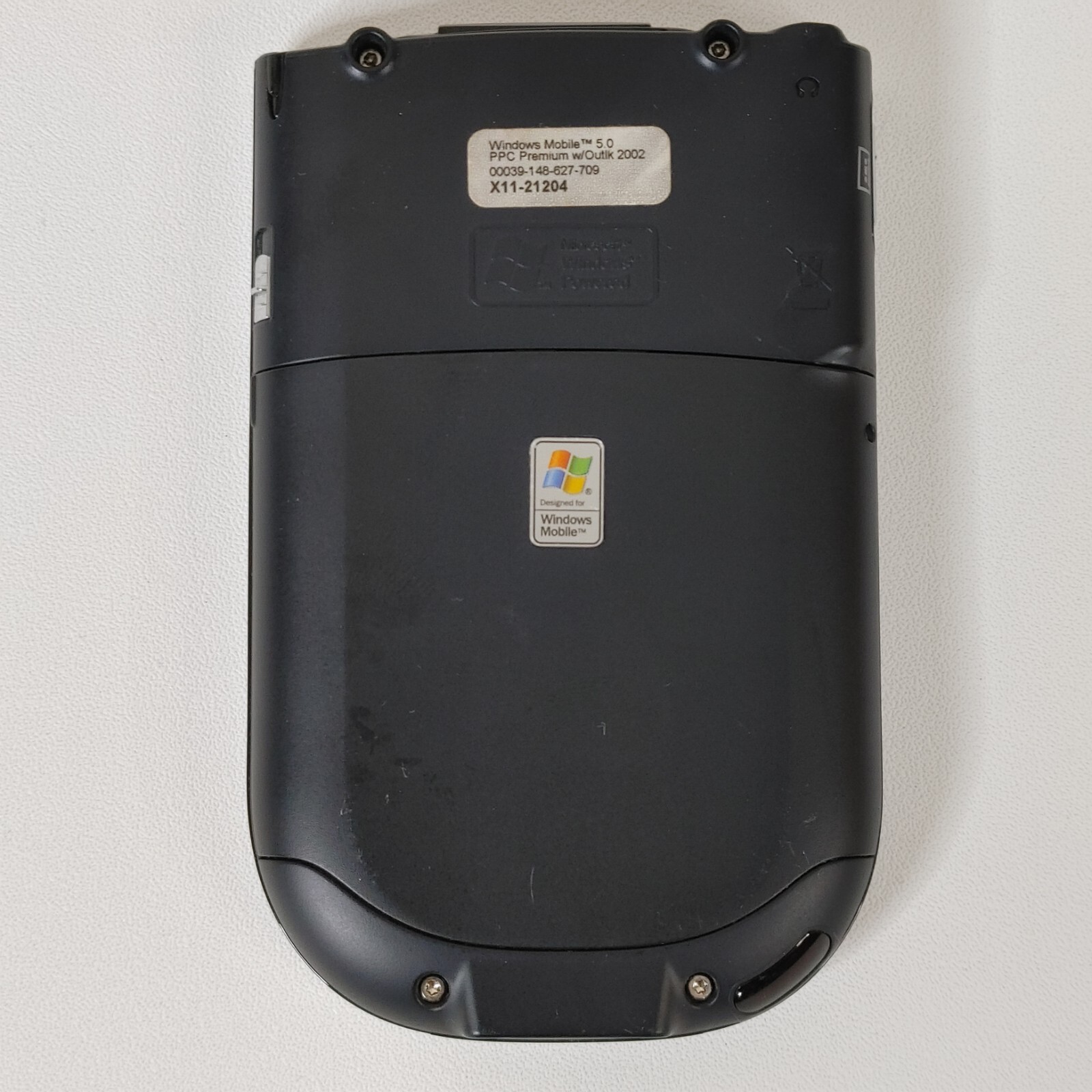 HP iPAQ RX1900 Series RX1955 Pocket PC PDA Handheld With Outlook | eBay