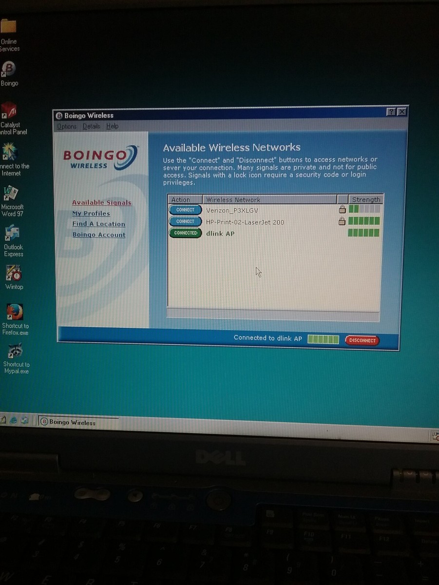 Dos Operating System Laptops