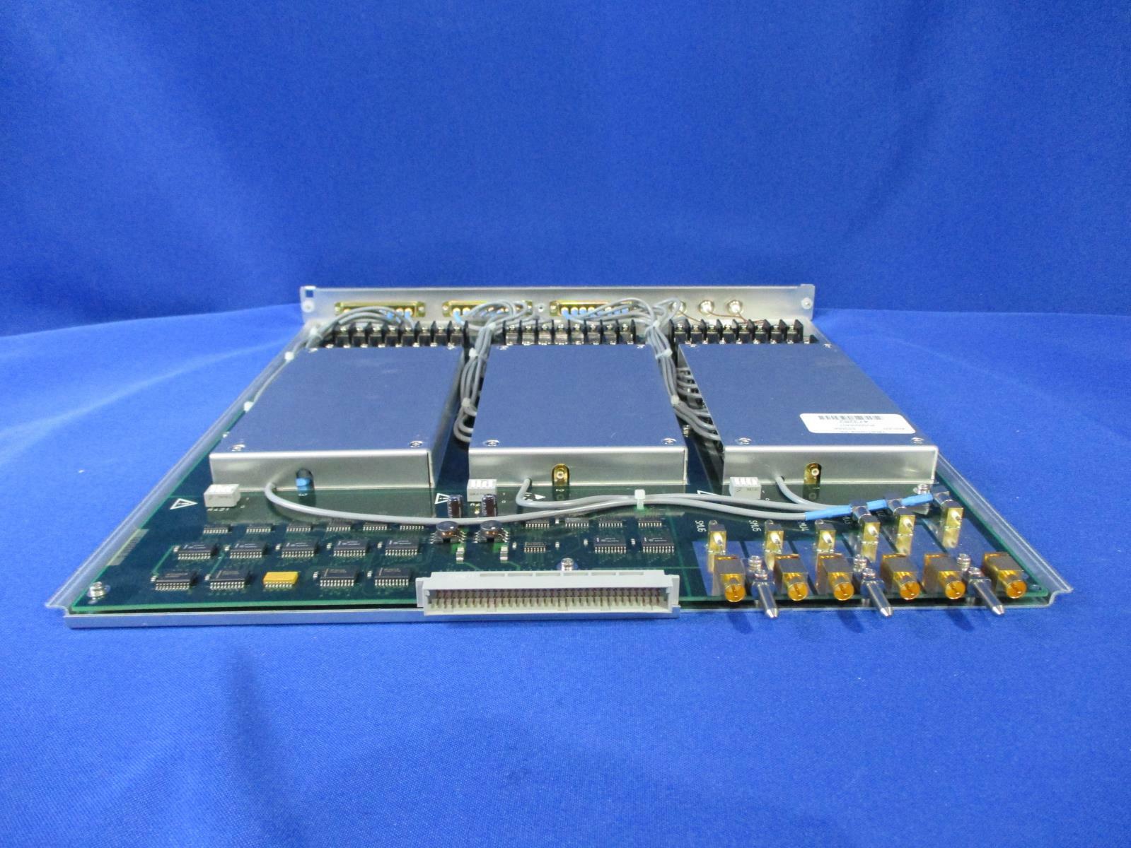 Agilent Keysight HP E5255A 24 (8x3) CH Multiplexer Card for E5250A | eBay