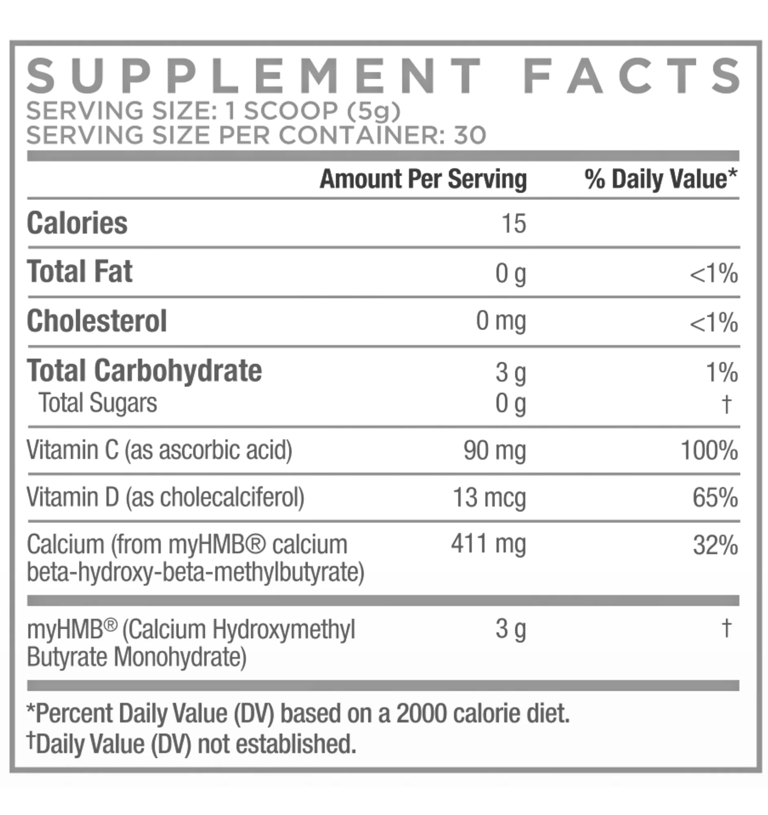 Vital Muscle Boost - HBM Supplement - Muscle Health for Aging Adults ...