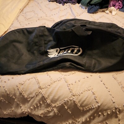 BRETT SPORTS BAG WITH SHOULDER STRAP | eBay