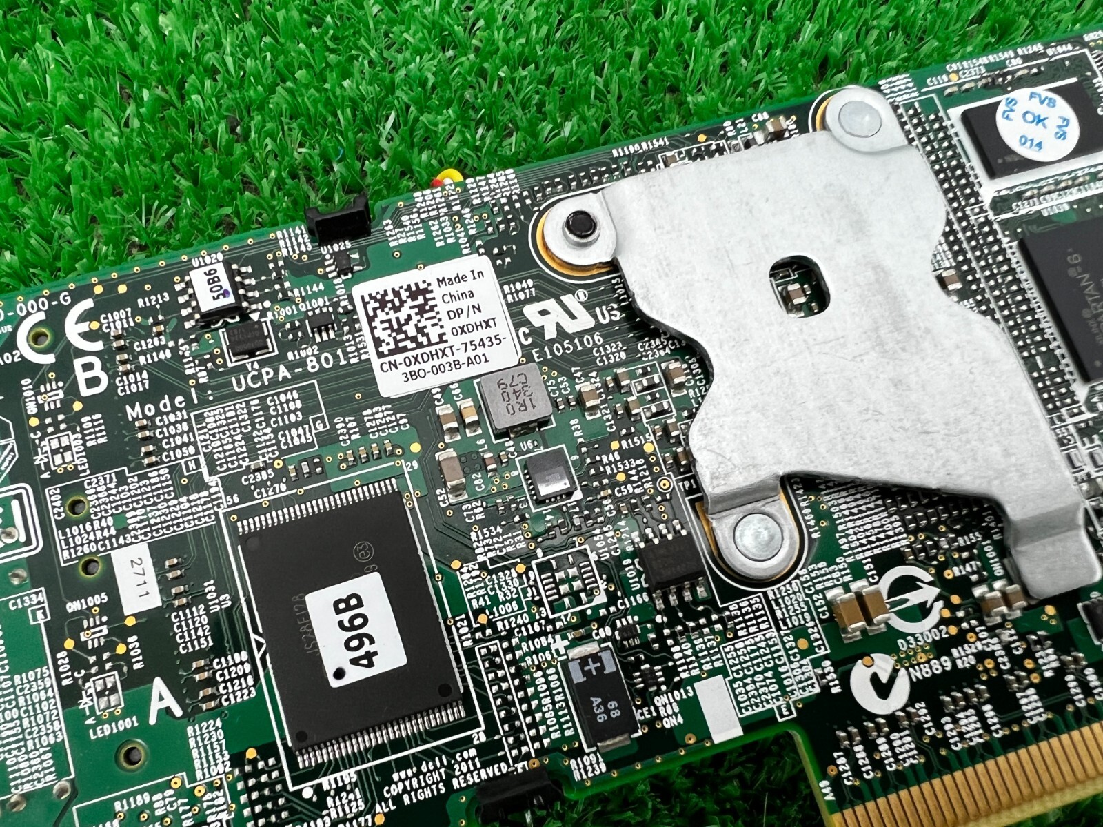 NEW Genuine CONTROLLER DELL PERC H710P 1GB 6G PCI-E x8 XDHXT | eBay