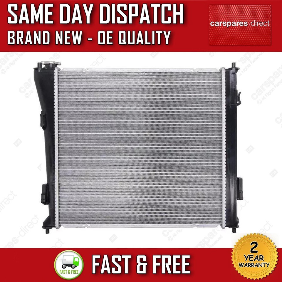 FOR HYUNDAI i40 1.7 CRDi DIESEL 2011-2019 AUTOMATIC ENGINE COOLING ...