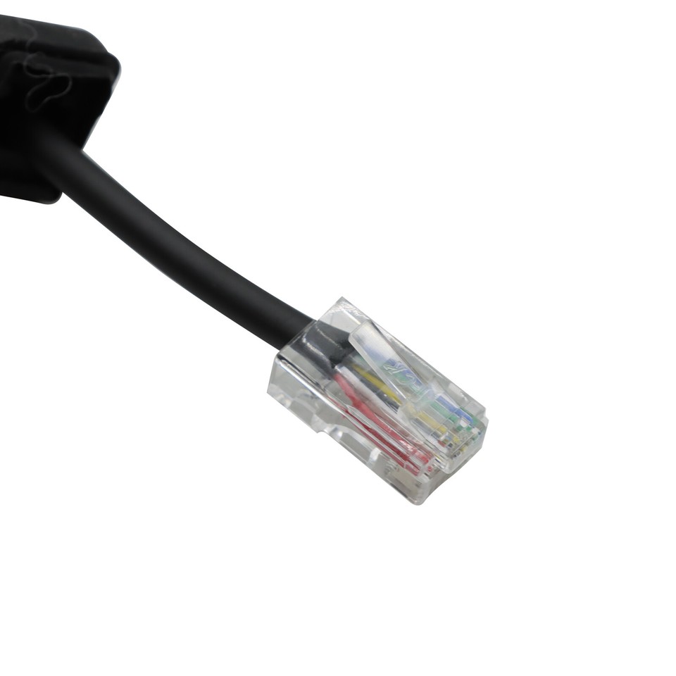 HM-152 8-Pin Mic For ICOM IC-F121 IC-F121S IC-F221 F221S IC-F520 IC ...