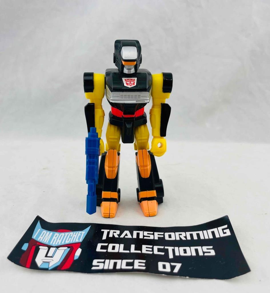 Transformers Original G1 1990 Action Master Jackpot Figure | eBay