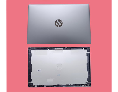 New For HP Probook 450 G10 Lcd Rear Cover Top Screen Case Silver ...