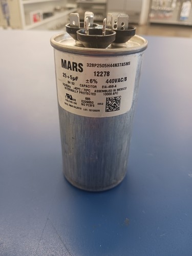 12278 Mars Round Run Capacitor | eBay