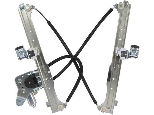 Rear Left Window Regulator fits Chevy Silverado 1500 Classic 2007 ...
