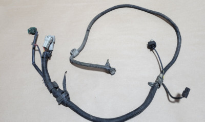 TOYOTA PICKUP TRUCK W55 W52 2WD RWD TRANSMISSION WIRE WIRING HARNESS ...