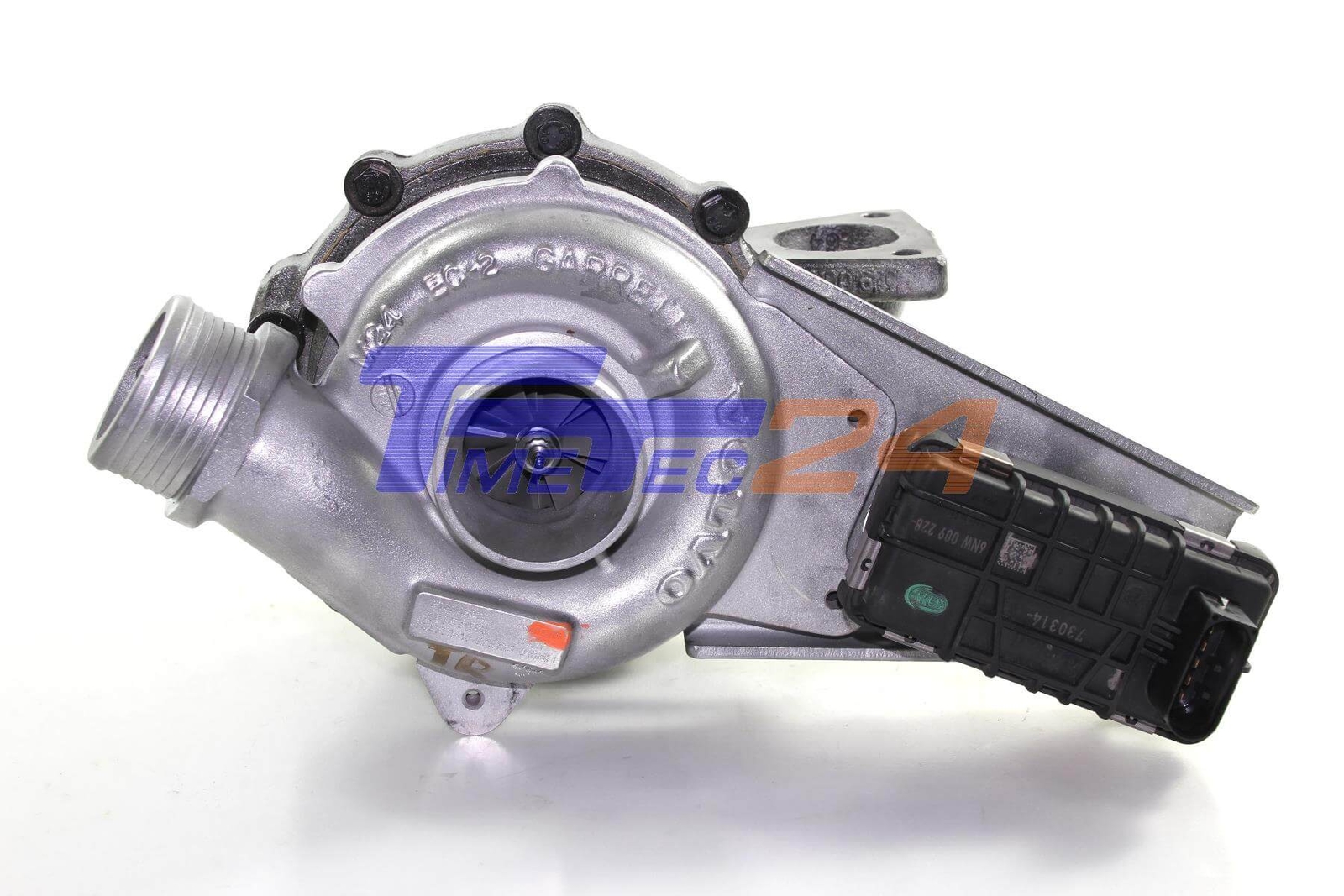Turbolader VOLVO S80 V70 XC90 2.4 D5 126PS-200PS 757779-22 ...