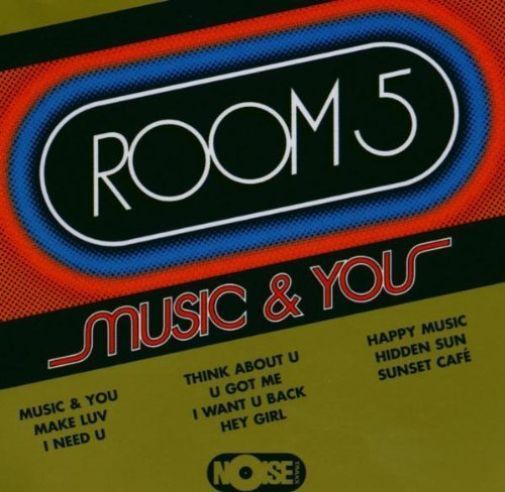 Music and You * by Oliver Cheatham/Room 5 (CD, Nov-2003, MSI Music ...