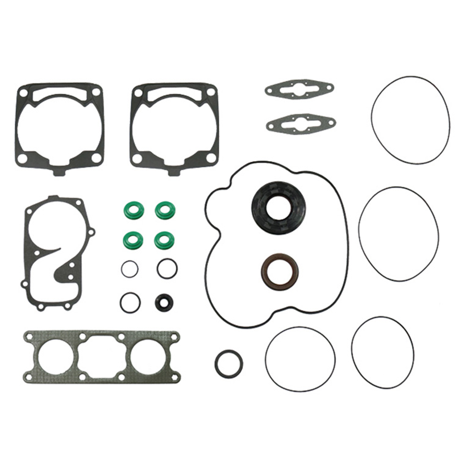 SPI Full Gasket Kit For 2014 Polaris 600 Indy Voyager 600 LC/2 | eBay