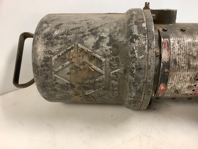 Graco 205-038 President Air Motor 205038 for sale online | eBay