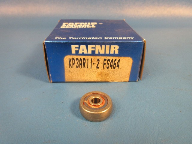 FAFNIR Kp3ar11-2 Fs464 Ball Bearing (torrington) for sale online | eBay