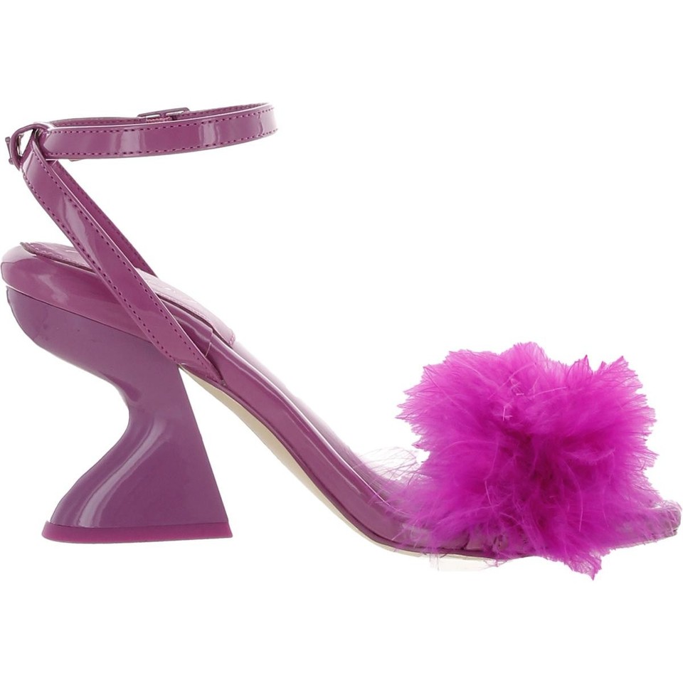 Circus by Sam Edelman Womens Brenna Pink Heels Shoes 7 Medium (B,M) BHFO 3933 | eBay