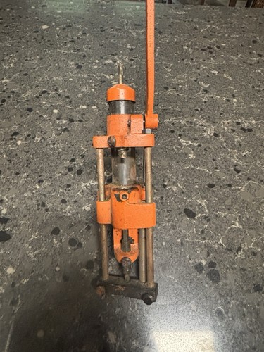 Vintage Lyman- #45- Cast Bullet Sizer & Lubricator - Nice ! | eBay