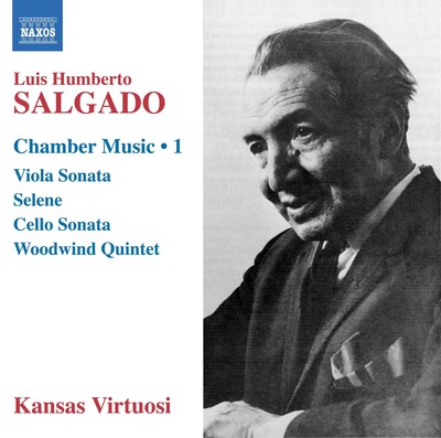 Luis Humberto S Luis Humberto Salgado: Chamber Music: Viola Sonata ...