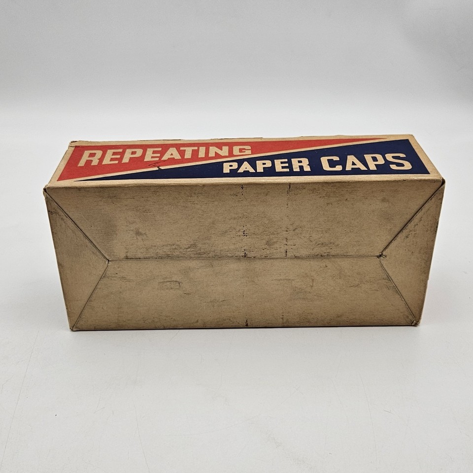 NOS VTG 1960's STAR BRAND Repeating PAPER CAPS 59 (Of 60) Boxes In ...