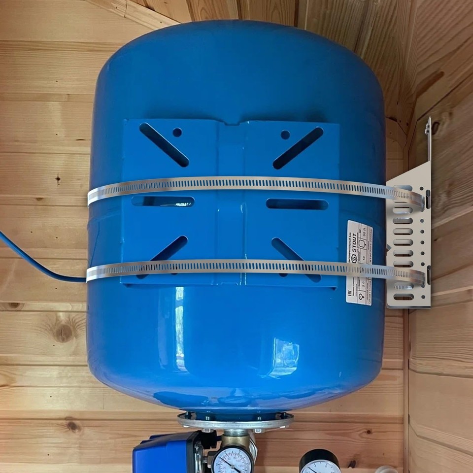 Expansion Tank Mounting Bracket for Hot Water Heater,Thermal Expansion ...