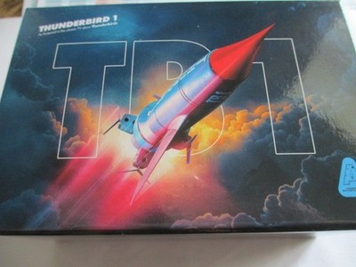 ANDERSON ENTERTAINMENT THUNDERBIRD 1 60TH ANNIVERSARY EDITION | eBay UK