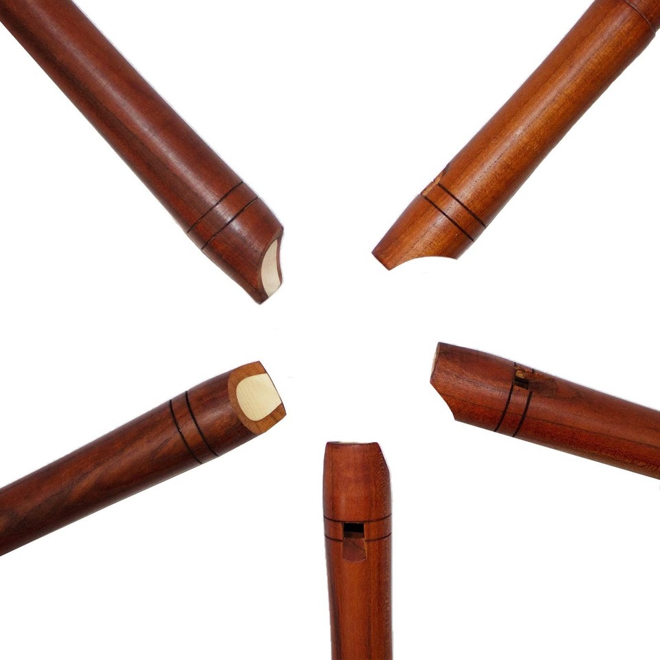 Plum Wood 7-Hole Flute aka Tutek Shivi aka Dilli Kaval D | eBay