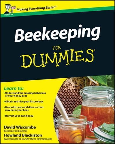 David Wiscombe Howland Blackiston Beekeeping For Dummies (Poche) | eBay