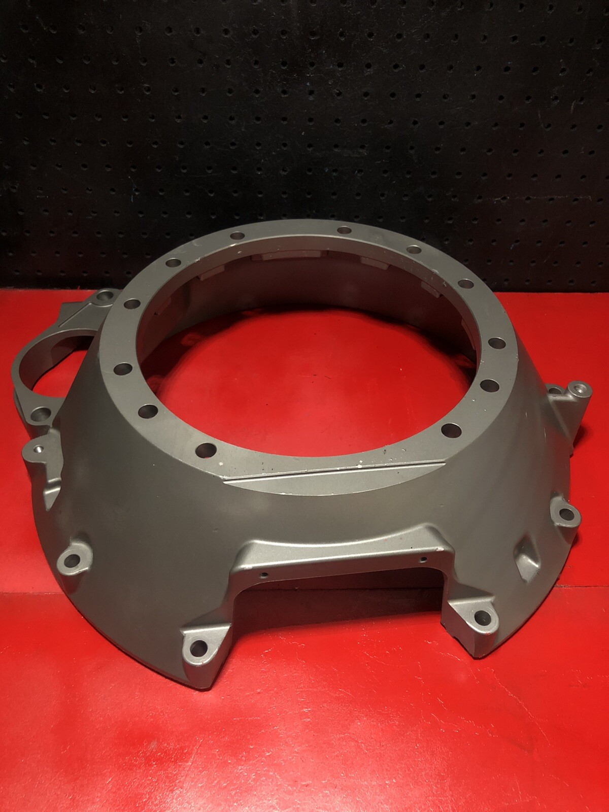 2011-UP ISUZU REACH ECO-MAX 3.0L A460 TRANSMISSION BELL HOUSING 345020 ...