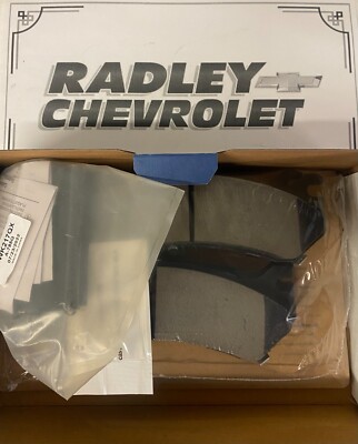 NEW GM OEM PAD KIT- GENERAL MOTORS GMC 19428025 | eBay